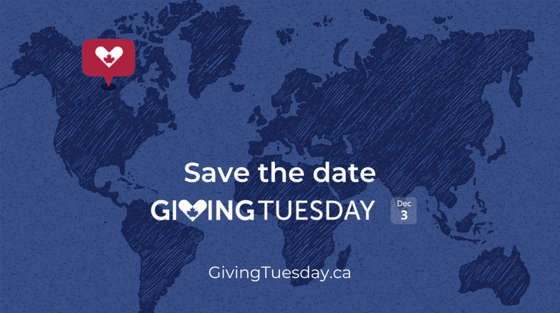 Resources For Giving Tuesday! | rTraction Canada